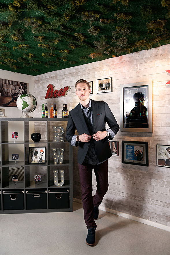 Rock With U | Aaron Shapiro