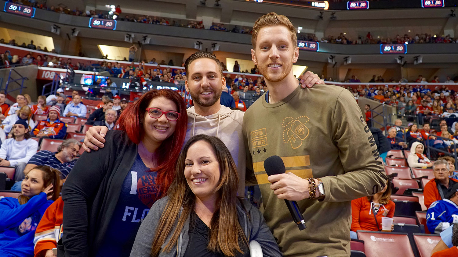 Rock With U | Aaron Shapiro