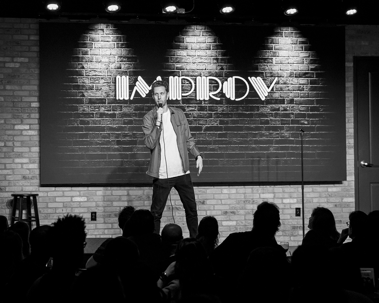 Rock With U | Aaron Shapiro